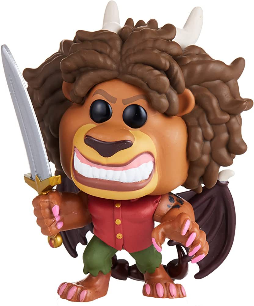 POP Disney Onward Manticore Lightfoot Vinyl Figure | Shop Today. Get it ...