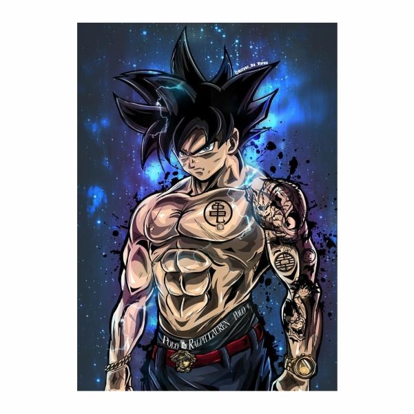 Dragon Ball Z Dash - A1 Poster | Shop Today. Get it Tomorrow ...
