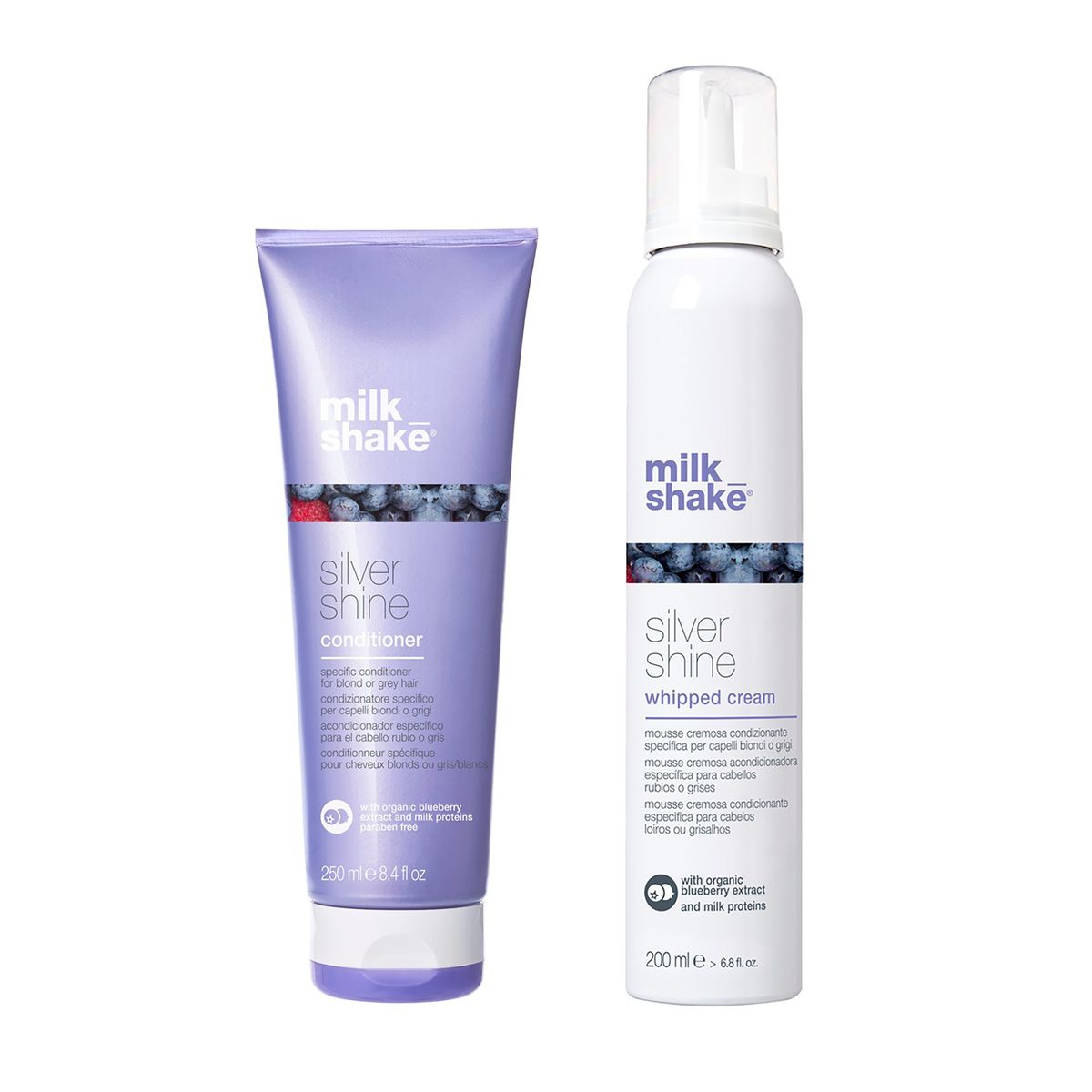 Milkshake Silver Shine Conditioner Duo Pack | Shop Today. Get it ...