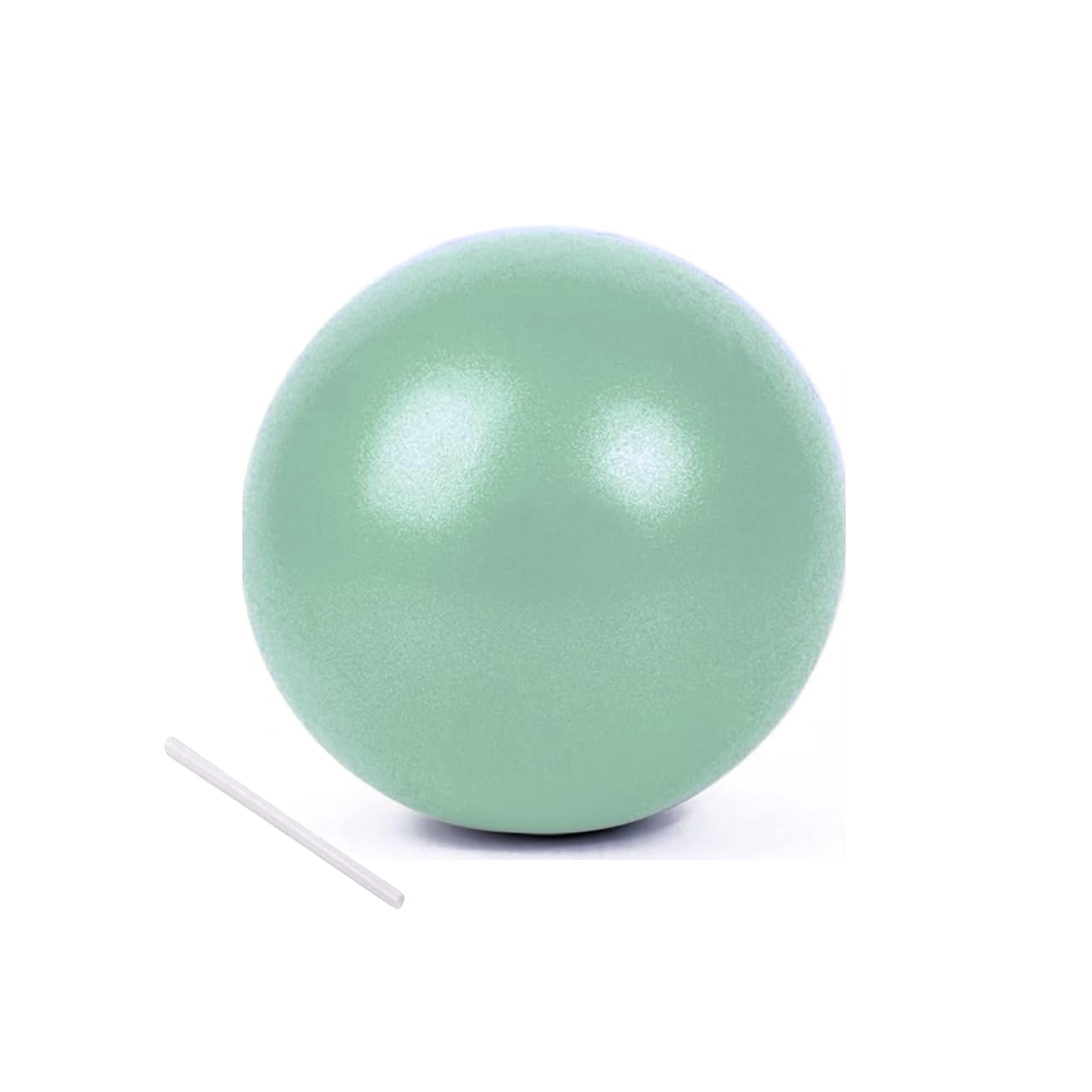 Inflatable Yoga & Pilates Ball - 25cm | Shop Today. Get it Tomorrow ...