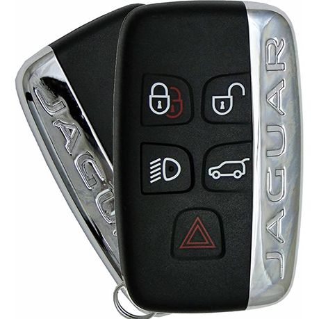 Jaguar f pace key cover store