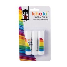 Glue Stick - 8g (3 Piece) | Shop Today. Get it Tomorrow! | takealot.com