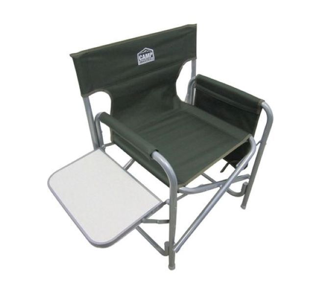 Camping Master Chair - Green Colour - Set of 2 | Shop Today. Get it ...