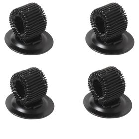 4 Pcs Magnetic Pen Holder with Adjustable Spring Loop | Shop Today. Get ...