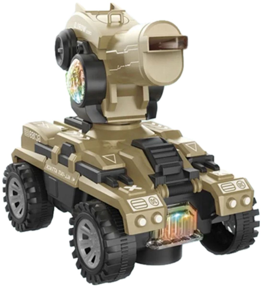 Auto-Driving Car with Disk Launcher Turret | Shop Today. Get it ...