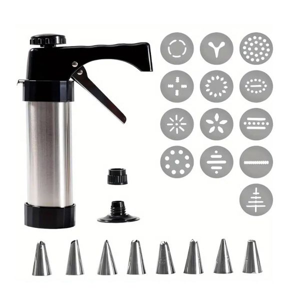Cookie Press and Icing Set | Shop Today. Get it Tomorrow! | takealot.com