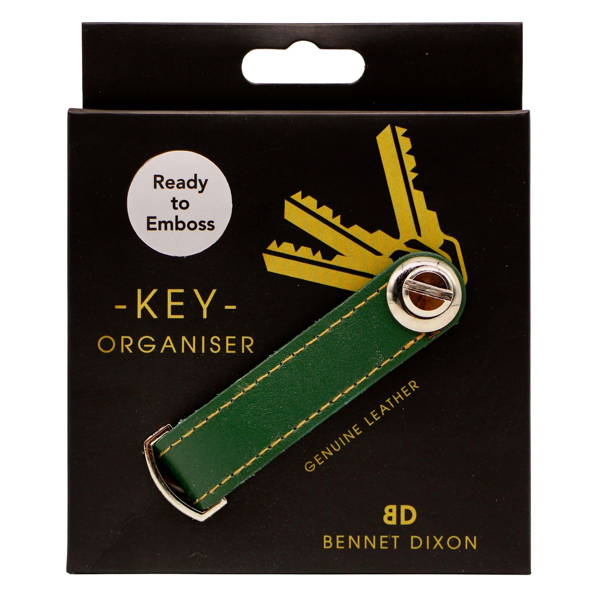 Key Organiser - Blank - Green | Shop Today. Get it Tomorrow! | takealot.com