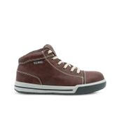 Rebel Hi Top Brown Safety Boot | Buy Online in South Africa | takealot.com