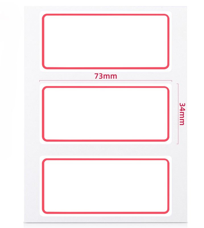 Self-Adhesive Book Labels - 36pcs | Shop Today. Get it Tomorrow ...