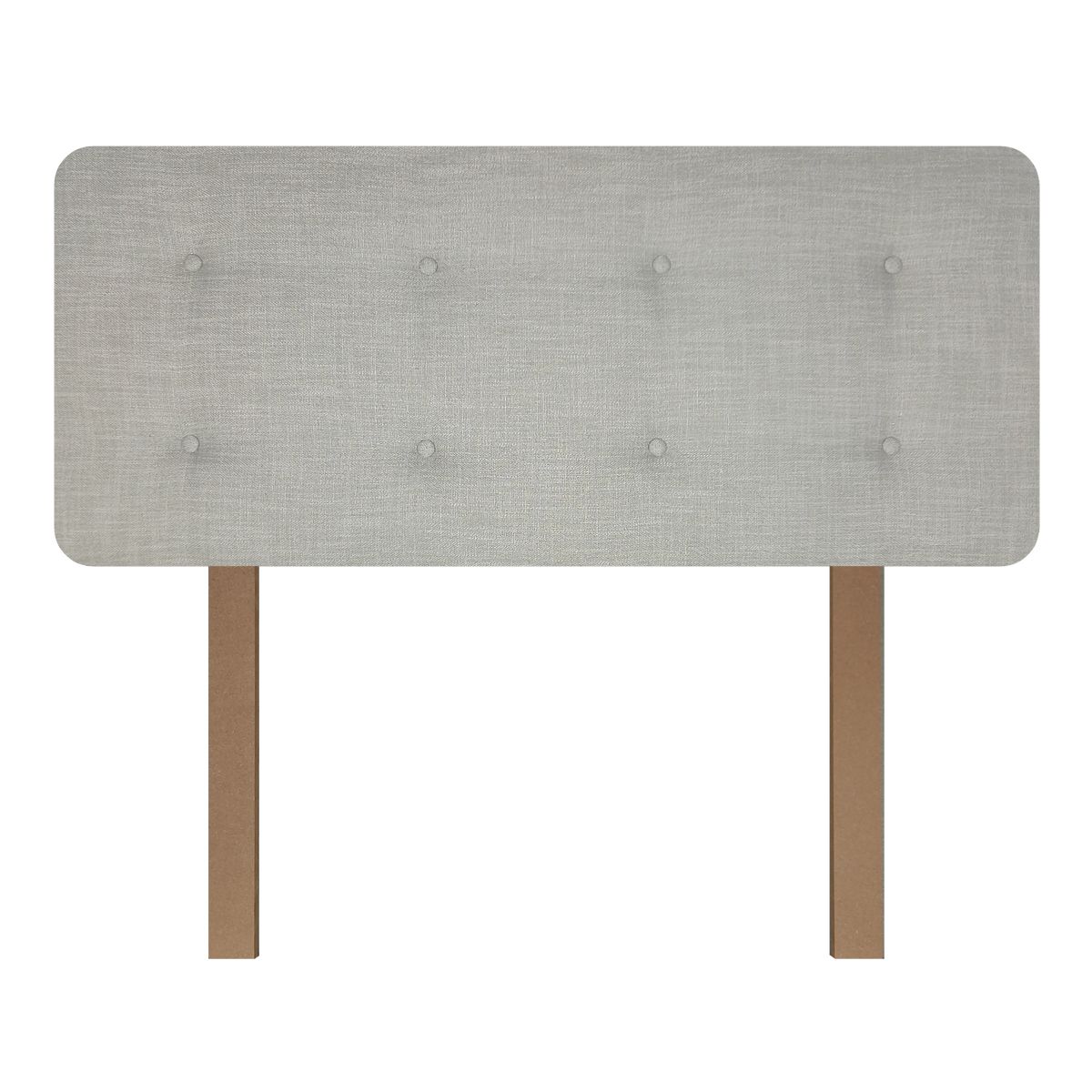 Modern Headboard - Partisan RC White | Shop Today. Get it Tomorrow ...