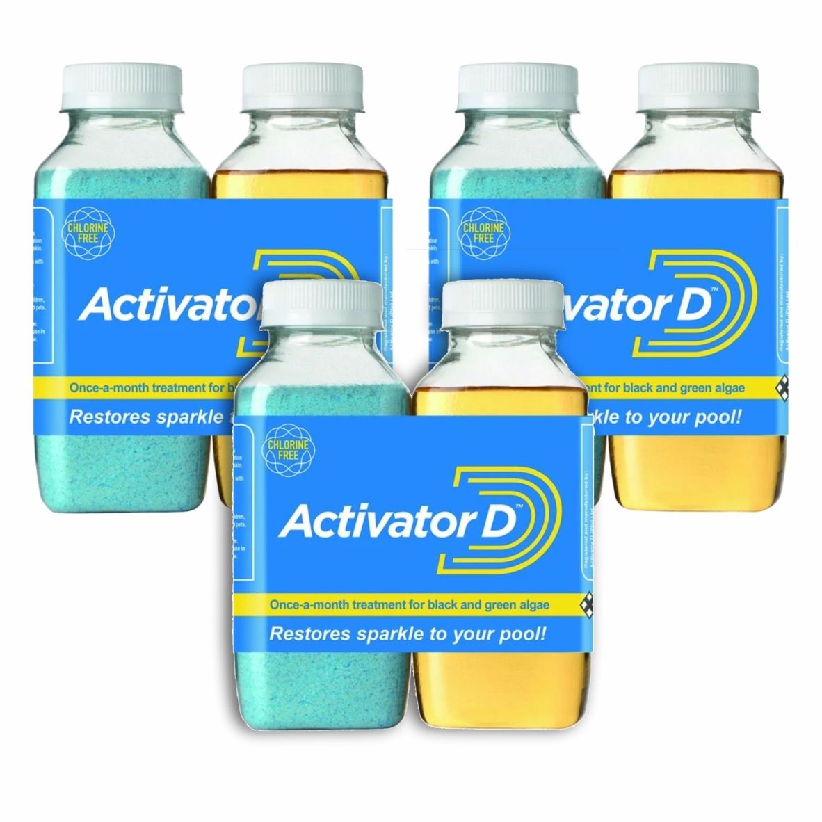 Activator D - 3 Pack | Shop Today. Get it Tomorrow! | takealot.com
