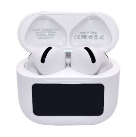 LCD Touch Screen Earbuds For Music & Calling ENC Cozy Buds | Shop Today ...