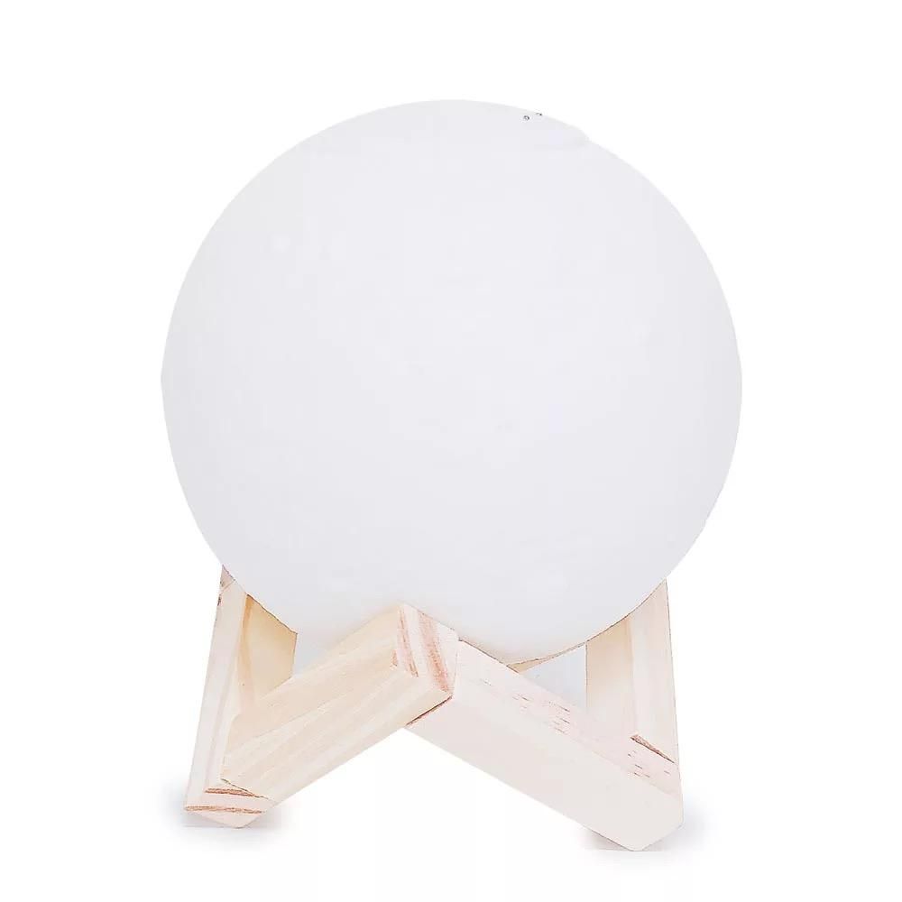 Loriene™ 3D Moon Lamp with Stand | Shop Today. Get it Tomorrow ...