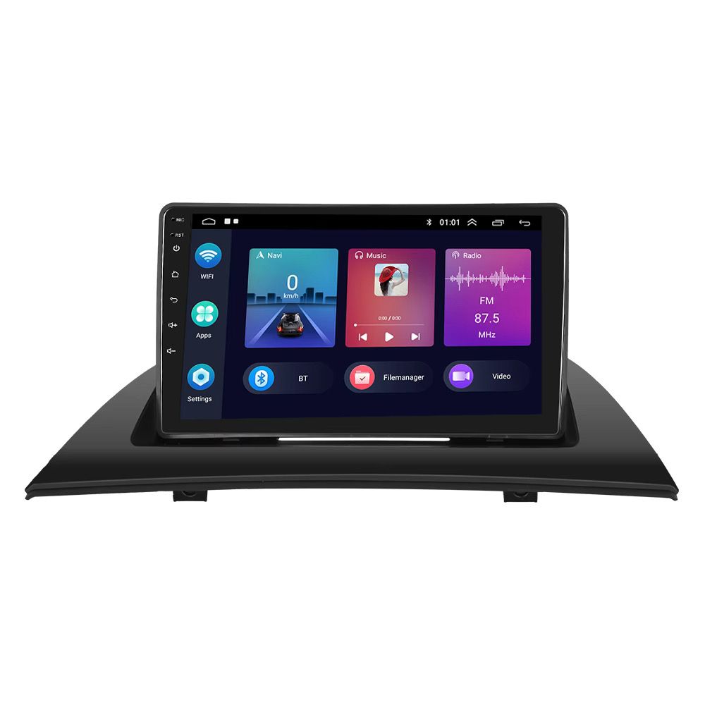 2GB+64GB Android GPS CarPlay Radio Suitable for BMW X3 2003-2010 | Shop ...
