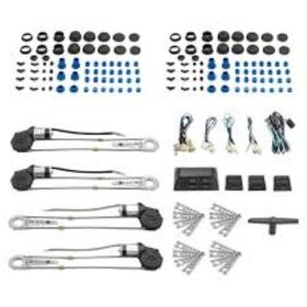 Oms Universal 4-Door Electric Window Kit | Shop Today. Get it Tomorrow ...