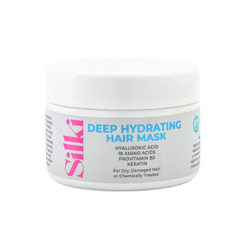Silki - Deep Hydrating Hair Mask 250ml | Shop Today. Get it Tomorrow ...