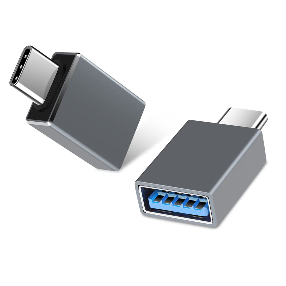 USB 3.0 to Type C Adaptor for High-Speed Data Transfer | Shop Today ...