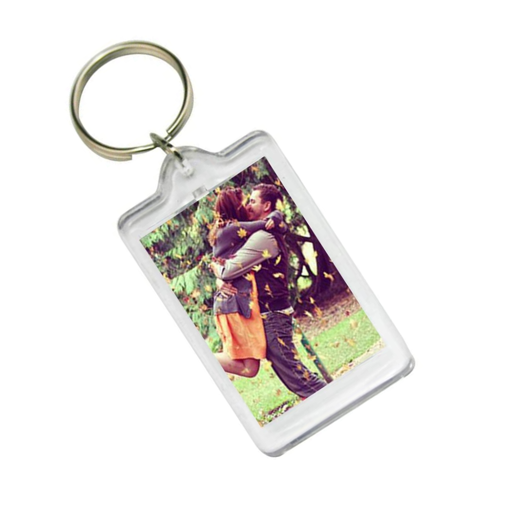 ABS Photo Frame Key Ring (Pack of 12) | Shop Today. Get it Tomorrow ...