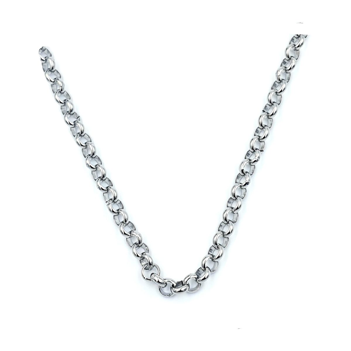 Silver Chain - Stainless Steel | Shop Today. Get it Tomorrow ...