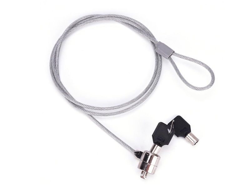 Laptop Lock Security Chain With Key | Shop Today. Get it Tomorrow ...