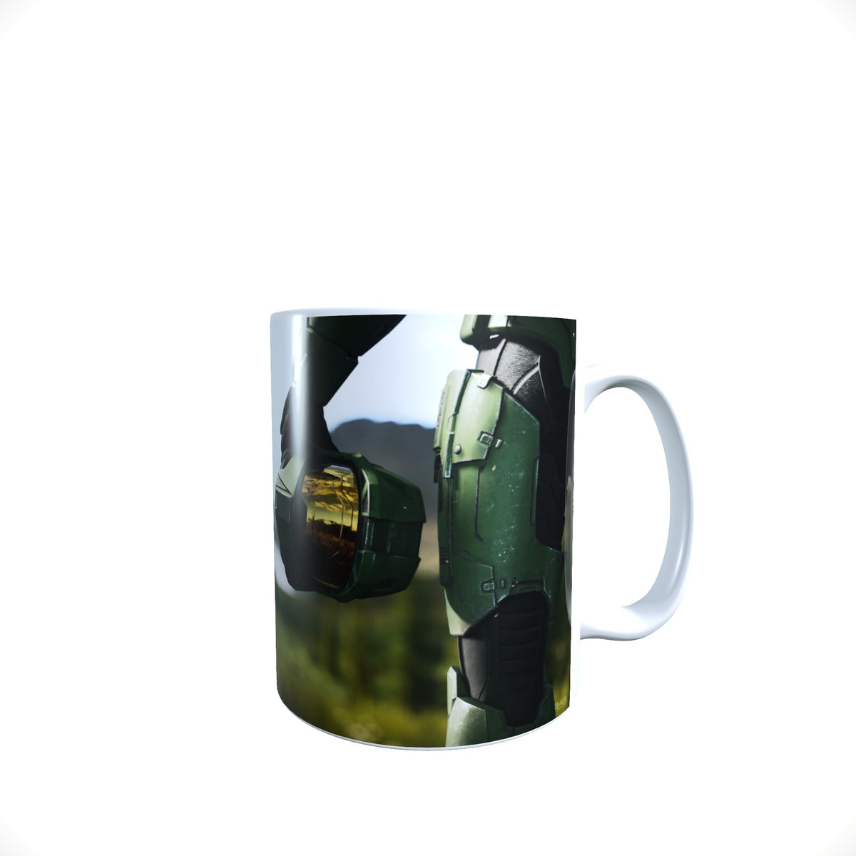 Halo Infinite Master Chief B Aesthetic - Coffee Mug | Shop Today. Get ...