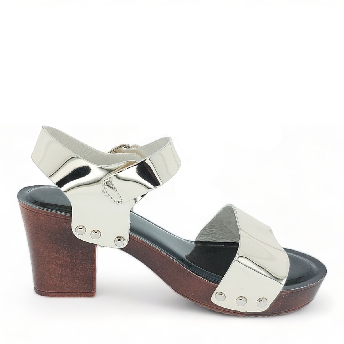 TTP - Block Heel Sandal - JXM198 | Shop Today. Get it Tomorrow ...