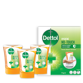 Dettol Automatic Soap Dispenser Bundle | Shop Today. Get it Tomorrow ...