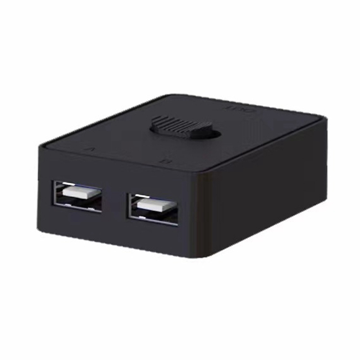 2 Port USB Switcher Printer Sharing Bi-Directional Switches USB2.0 ...