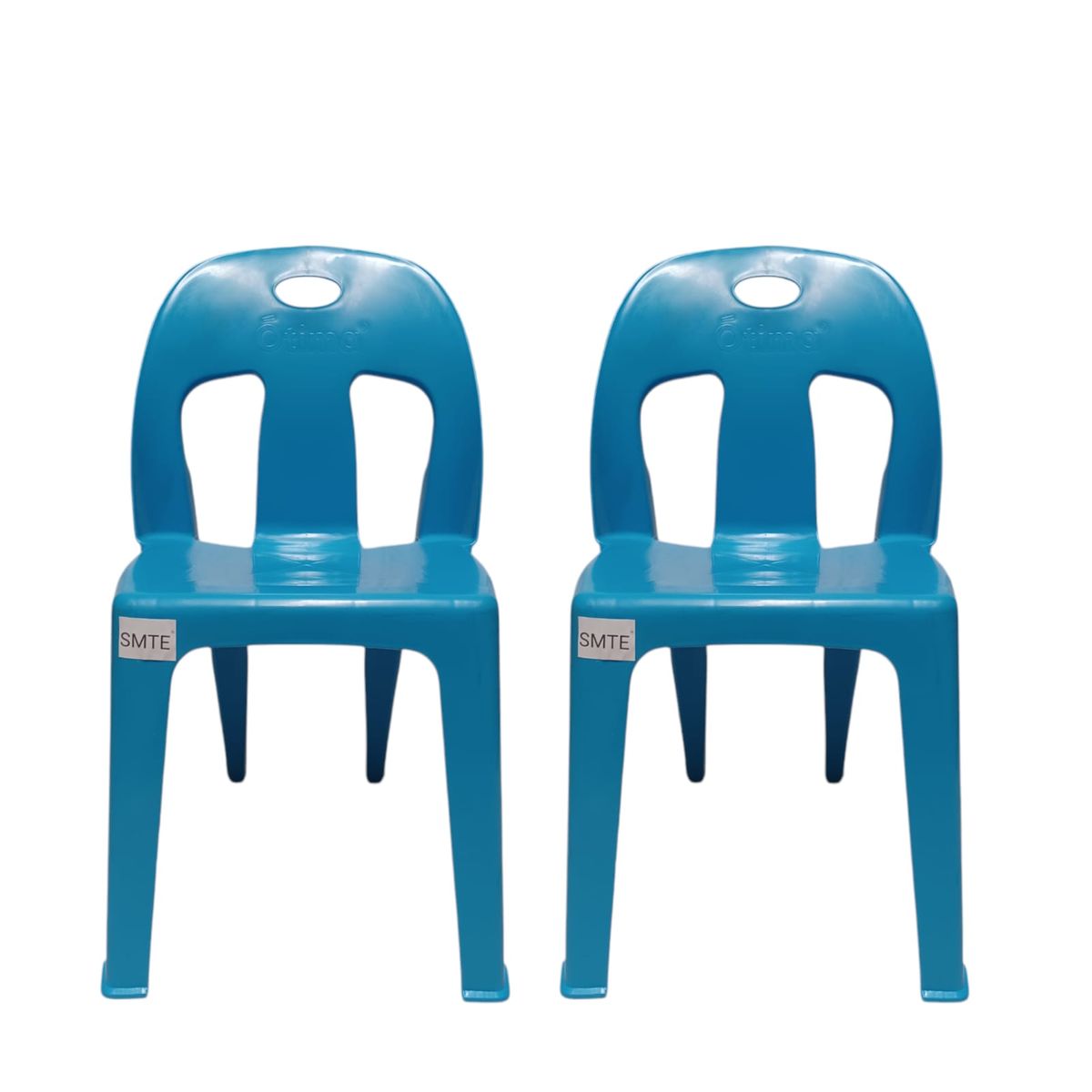SMTE-Party Plastic Chair Set of 2 | Shop Today. Get it Tomorrow ...