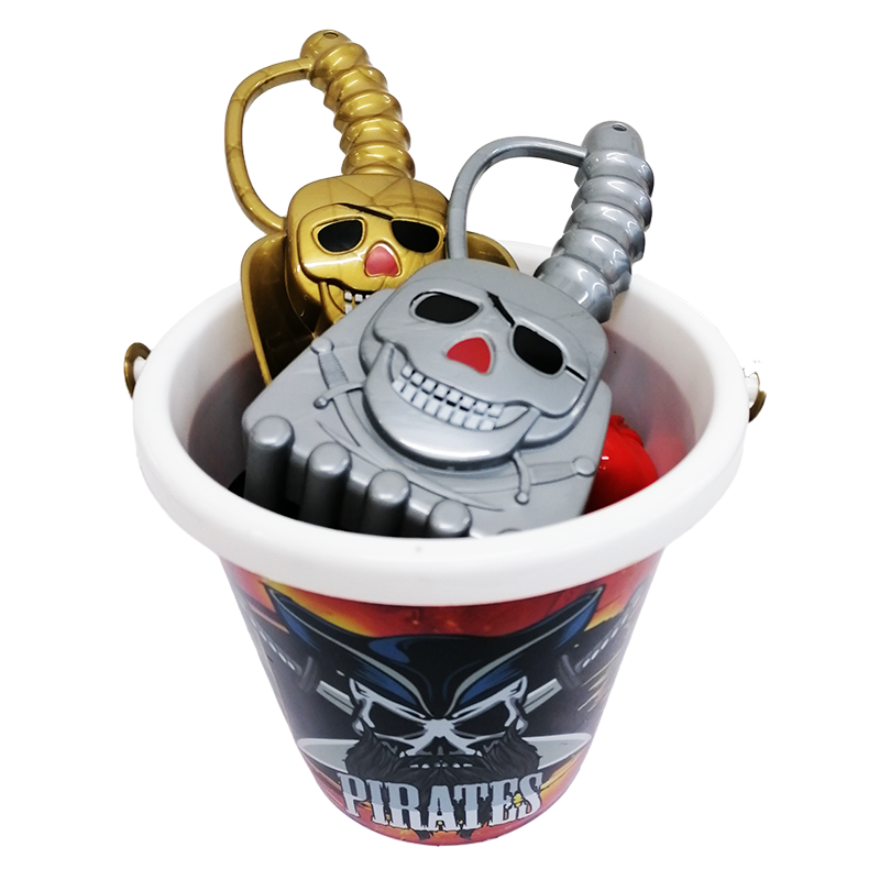 5 Piece Pirate Beach Toy Play Set | Shop Today. Get it Tomorrow ...