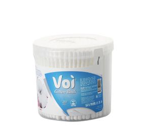 Voi Cotton Q Tip Earbuds 300 Piece - Pack of 6 | Shop Today. Get it ...