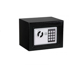 Electronic Security Safe Box - Small | Shop Today. Get it Tomorrow ...