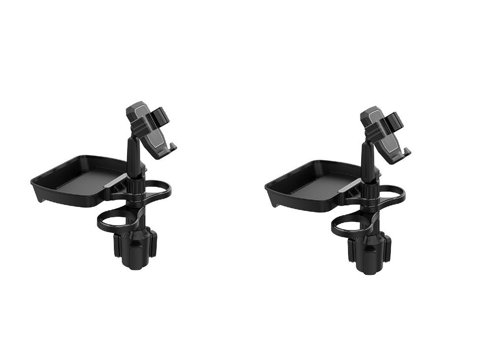 2 Pack - Multi-Functional Car Storage Rack, Phone Holder | Shop Today ...