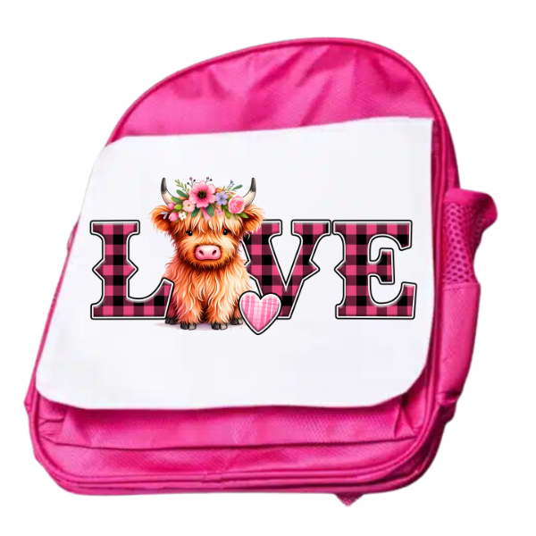 Cute Love Backpack | Shop Today. Get it Tomorrow! | takealot.com