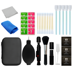 12-in-1 Professional Camera Cleaning Kit for Most DSLR Cameras No ...