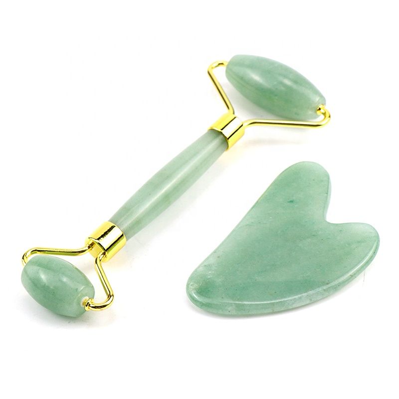 Facial Massage Jade Roller And Under Eye Stone Shop Today Get It Tomorrow