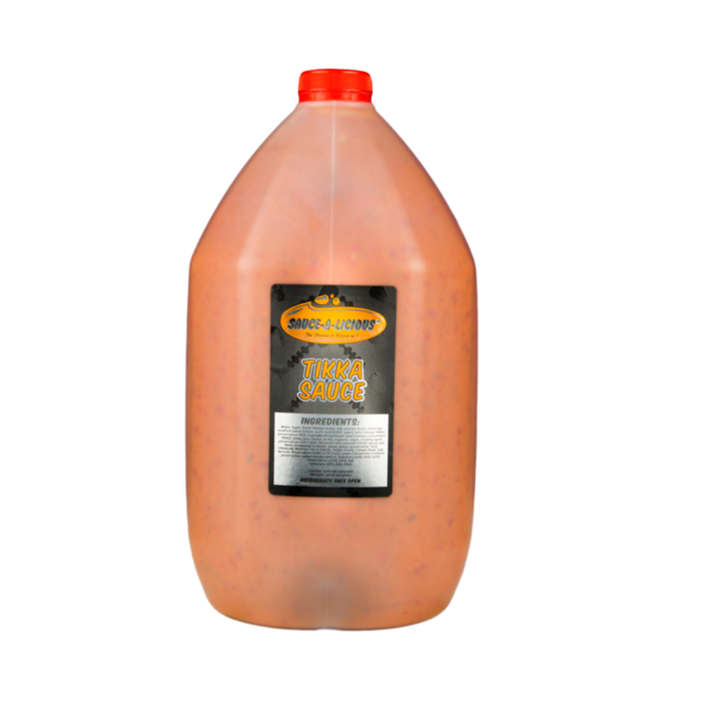 5 Litre - Sauce-a-licious Tikka- Condiments And Sauces | Shop Today ...