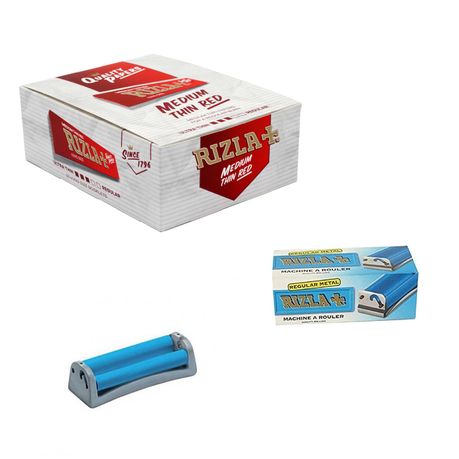 How To Roll A Blunt With Rizla