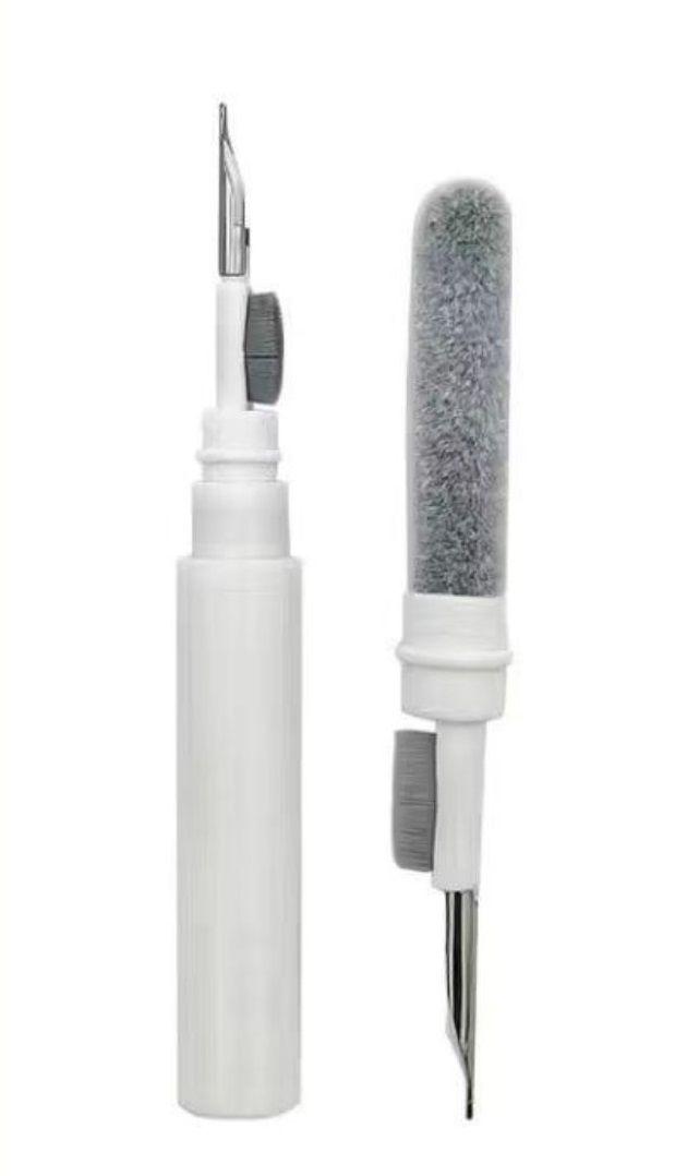 Multifunctional Earphones Cleaning Kit,Wireless Earphone Bud Cleaning ...