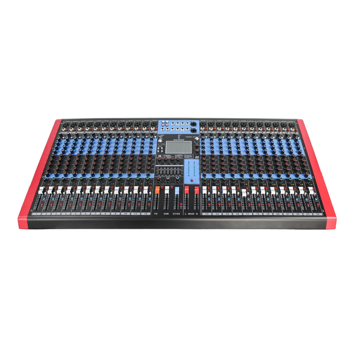 Imix SM24 24 Channel Analogue Mixer | Shop Today. Get it Tomorrow ...