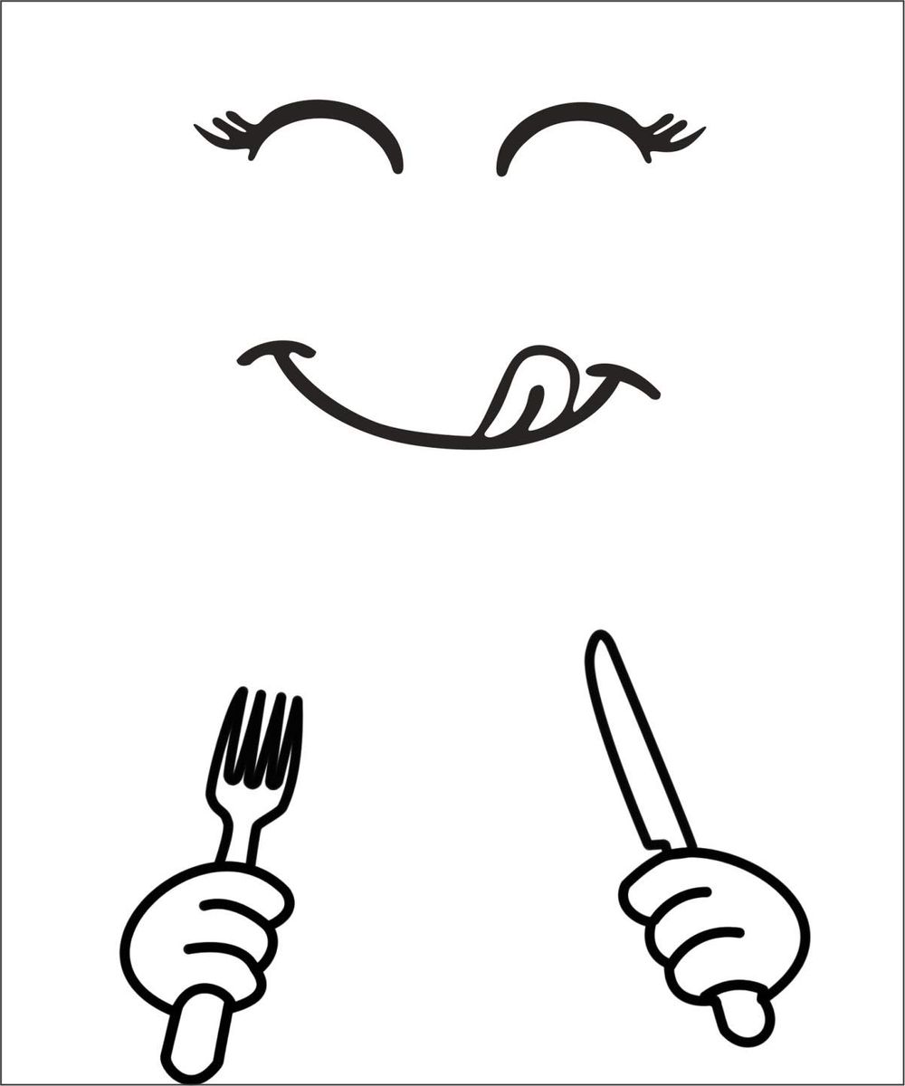 Cabs - Fridge Stickers - Happy Eater | Shop Today. Get it Tomorrow ...