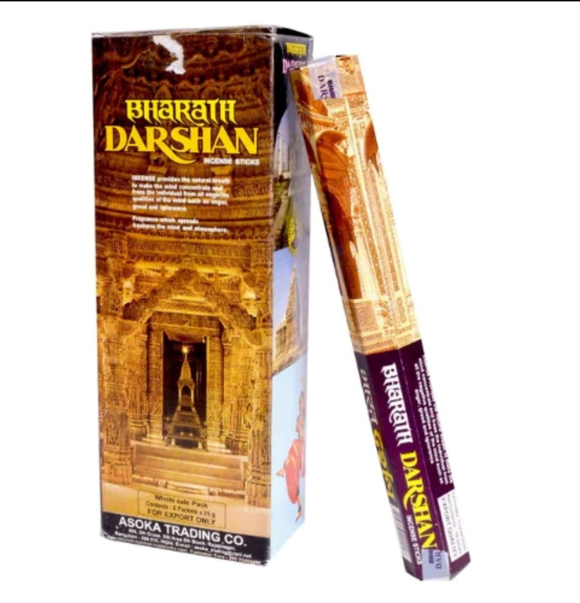 Bharath Darshan Incense sticks | Shop Today. Get it Tomorrow ...