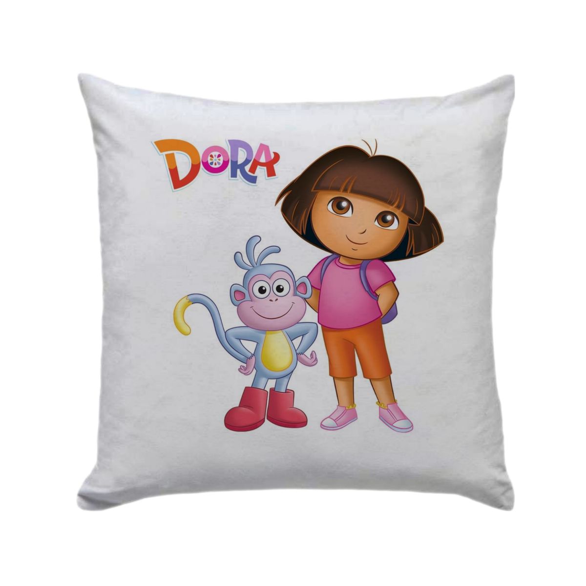 Dora the Explorer Pillow 30cm x 30cm | Shop Today. Get it Tomorrow ...