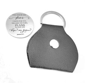 Pocket Hug Coin - Collection Coin - Message Coin: Plans I Have For You ...