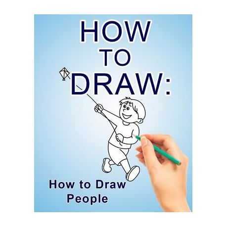 Download [PDF] Anyone Can Draw People: Easy Step-by-Step, 45% OFF