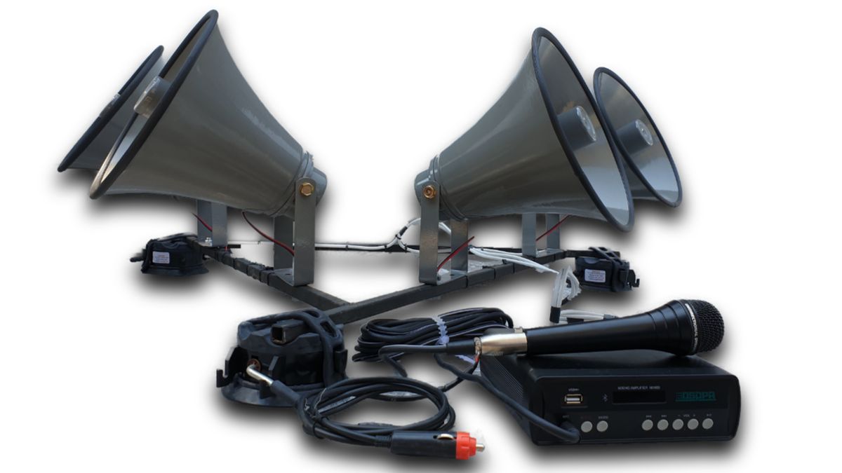 4 Speaker Roof System | Shop Today. Get it Tomorrow! | takealot.com