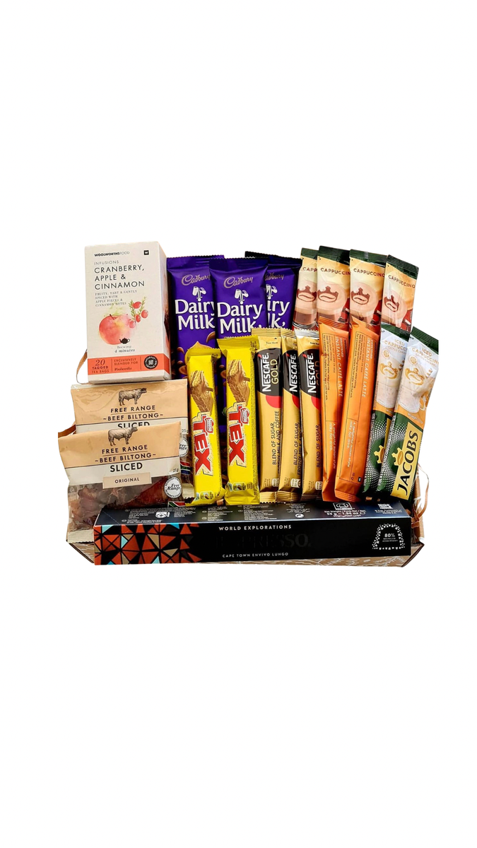 Coffee and Tea Gift box | Shop Today. Get it Tomorrow! | takealot.com