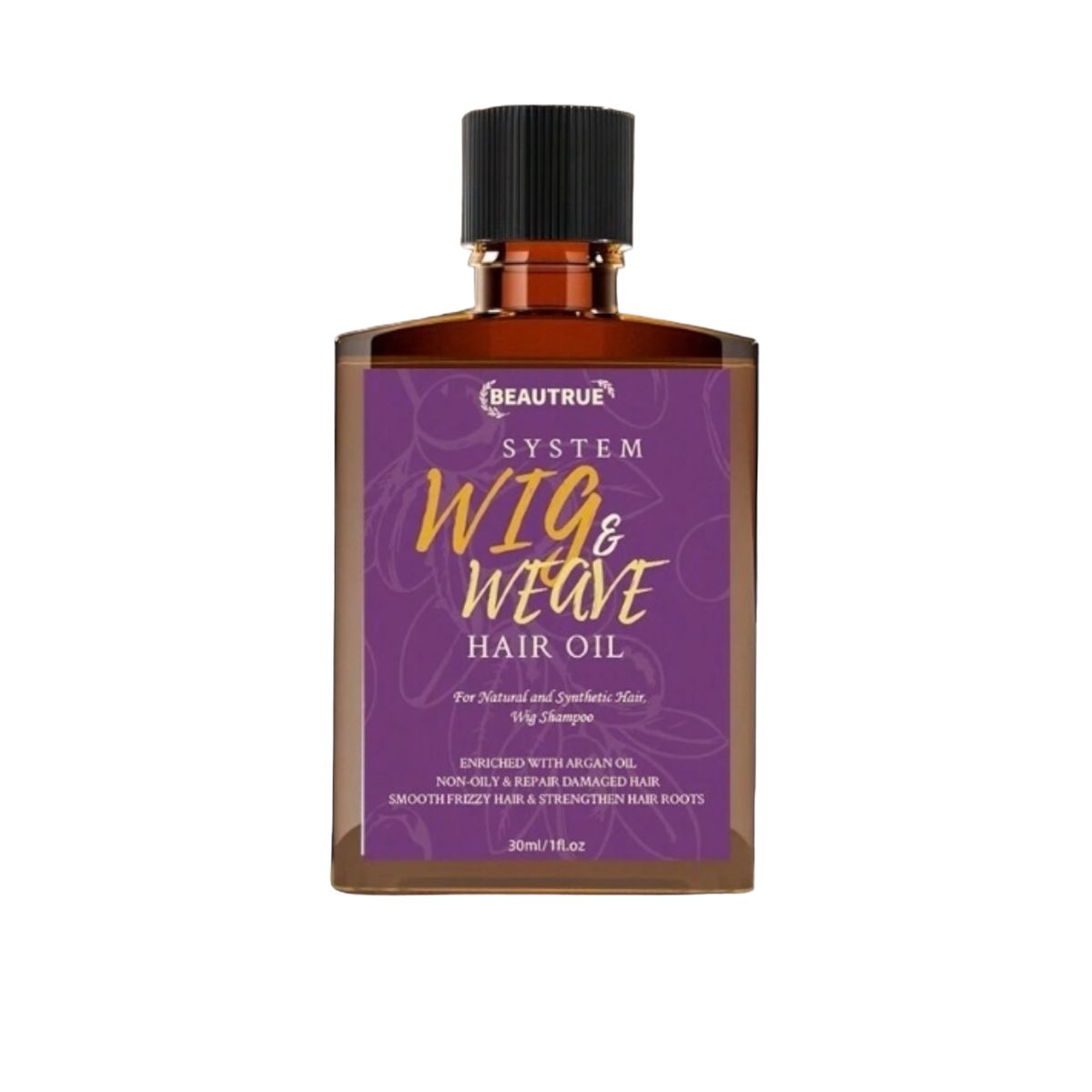 Beautrue Wig & Weave Hair Oil 30ml | Shop Today. Get it Tomorrow ...