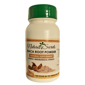 Maca Root Powder Capsules | Shop Today. Get it Tomorrow! | takealot.com
