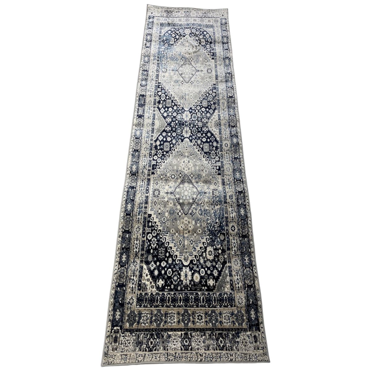 Contemporary Modern Runner 300cm x 80cm | Shop Today. Get it Tomorrow ...